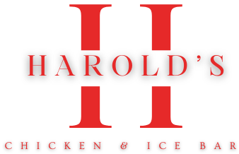 Harold's Chicken & Ice Bar – Harold's Chicken & Ice Bar